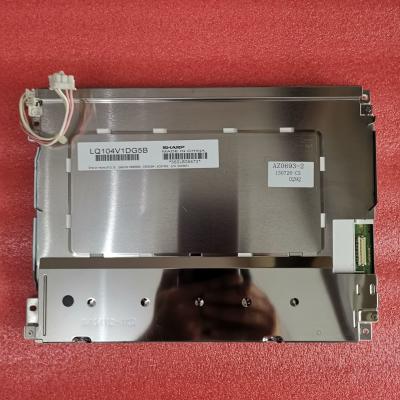 Cina 10,4» LCM 640×480RGB   ² di 350cd/m    LQ104V1DG5B	  Esposizione tagliente di TFT LCD in vendita