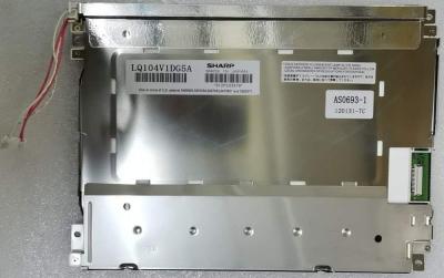 Cina 10,4» LCM 640×480RGB   ² di 350cd/m   LQ104V1DG5A	 Esposizione tagliente di TFT LCD in vendita