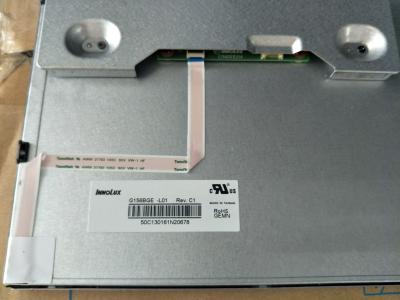 China G156BGE-L01 Innolux 15.6" 1366(RGB)×768 300 cd/m² INDUSTRIAL LCD DISPLAY for sale