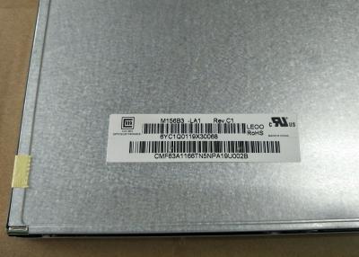 China G156BGE-L01 Innolux 15.6" 1366(RGB)×768 300 cd/m² INDUSTRIAL LCD DISPLAY for sale