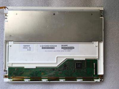 China LQ104S1DG34	Scherpe 10,4“ LCM	800×600RGB 	250cd/m ²    INDUSTRIËLE LCD VERTONING Te koop