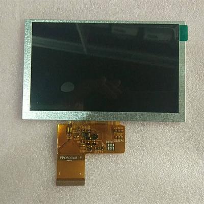 China HJ050NA-01K CHIMEI Innolux INDUSTRIËLE LCD VERTONING 5,0 van“ 800 (RGB) ×480 Te koop