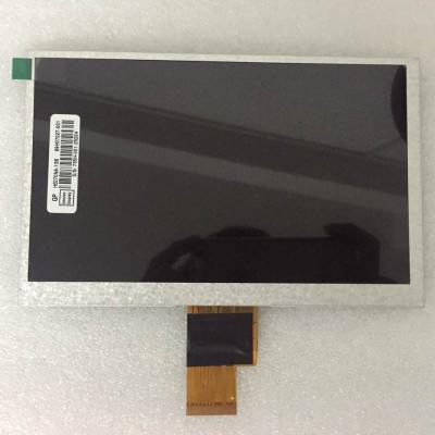 China HJ070NA-13A INNOLUX 7,0“ 1024 (RGB) ×600 250 DE INDUSTRIËLE LCD VERTONING VAN CD/M ² Te koop