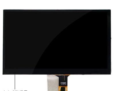 China JJ070IA-18L INNOLUX 7,0“ 800 (RGB) ×480 750 DE INDUSTRIËLE LCD VERTONING VAN CD/M ² Te koop