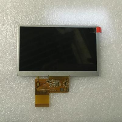 中国 T-51963GD035J-MLW-AGN Kyocera 3.5INCH LCM 240×320RGB 130NITS WLED TTL産業LCDの表示 販売のため