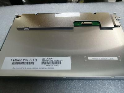 China LQ085Y3LG13	Scherpe 8,5“ LCM 800×480RGB  450cd/m ²   INDUSTRIËLE LCD VERTONING Te koop