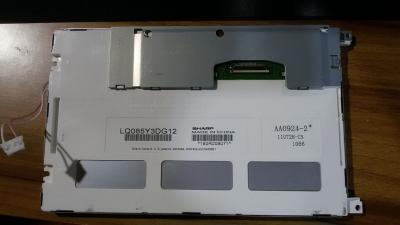 China LQ085Y3DG12 8.5INCH	 Exposição afiada de LCM 800×480RGB TFT LCD	  à venda