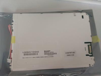 China LQ084V1DG42 scherpe 8,4“ LCM 640×480RGB INDUSTRIËLE LCD VERTONING  Te koop