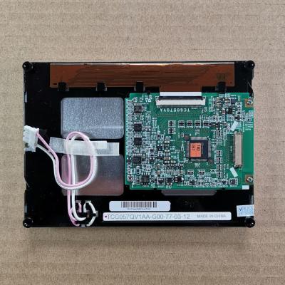 China EXPOSIÇÃO INDUSTRIAL de TCG057QV1AA-G00 Kyocera 5.7INCH LCM 320×240RGB 470NITS CCFL TTL LCD à venda