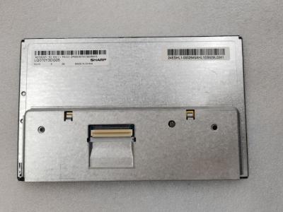 China 7“ LCM 800×480RGB	350cd/m ²   LQ070Y3DG05 scherp	TFT LCD-Vertoning Te koop