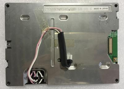 China De INDUSTRIËLE LCD VERTONING van TCG057QV1AC-G00 Kyocera 5.7INCH LCM 320×240RGB 470NITS CCFL TTL Te koop