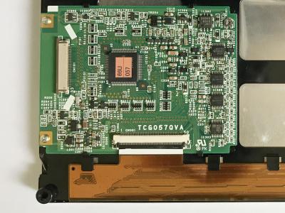 China EXPOSIÇÃO INDUSTRIAL de TCG057QVLAD-G00 Kyocera 5.7INCH LCM 320×240RGB 280NITS WLED TTL LCD à venda