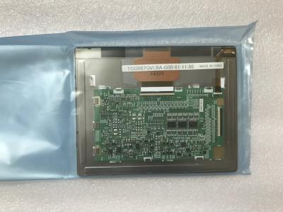 China De INDUSTRIËLE LCD VERTONING van TCG057QVLBB-G20 Kyocera 5.7INCH LCM 320×240RGB 240NITS WLED TTL Te koop
