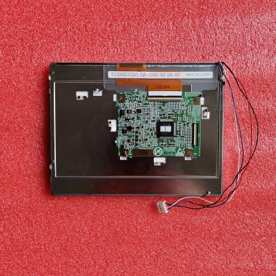 China De INDUSTRIËLE LCD VERTONING van TCG057QVLGA-G00 Kyocera 5.7INCH LCM 320×240RGB 500NITS WLED TTL Te koop