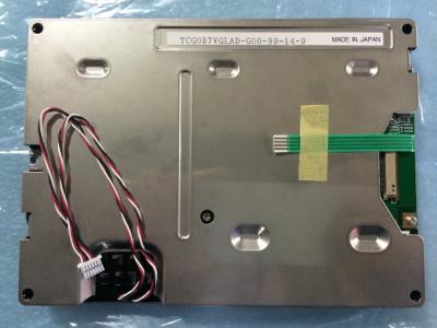 China EXPOSIÇÃO INDUSTRIAL de TCG057VGLAD-G00 Kyocera 5.7INCH LCM 640×480RGB 200NITS WLED TTL LCD à venda