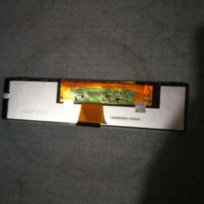 China LQ060B3DW01 scherpe 6“ LCM 768×128RGB INDUSTRIËLE LCD VERTONING  Te koop