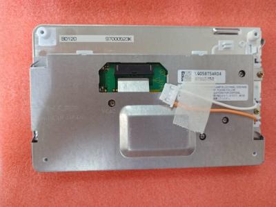 China 5.8“ LCM 400×234RGB   400cd/m ² LQ058T5AR04 Scherpe TFT LCD Vertoning Te koop