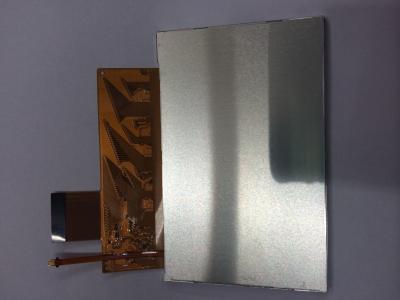 중국 4.3"	LCM	480×272RGB 	165 cd/m2   날카롭게 LQ043T3DX03	TFT LCD 디스플레이 판매용