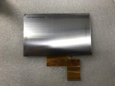 中国 LQ043T3DG02	シャープ4.3" LCM 480×272RGB   480cd/mの²産業LCDの表示 販売のため