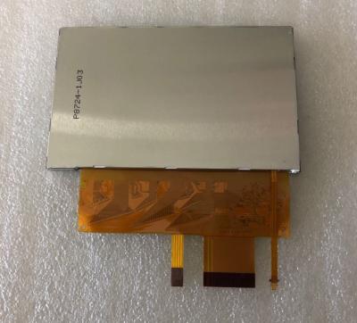 Cina 4,3"	LCM	480×272RGB 	² di 360cd/m   LQ043T1DG29 tagliente	Esposizione di TFT LCD in vendita