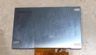 中国 4.3"	LCM	480×272RGB 	350cd/mの²   LQ043T1DG04シャープTFT LCDの表示 販売のため