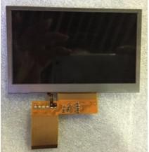 Cina 4,3"	LCM	480×272RGB 	² di 350cd/m   Esposizione tagliente di LQ043T1DG04 TFT LCD in vendita