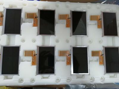 Cina 4,3"	LCM	480×272RGB 	² di 350cd/m   Esposizione tagliente di LQ043T1DG04 TFT LCD in vendita