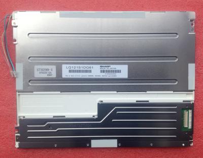 China De INDUSTRIËLE LCD VERTONING van TCG104SVLQJPNN-AN40 Kyocera 10.4INCH LCM 800×600RGB 1200NITS WLED LVDS Te koop