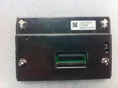 中国 LQ042T5DZ01	シャープ4.2" LCM 480×272RGB  500cd/mの²産業LCDの表示 販売のため