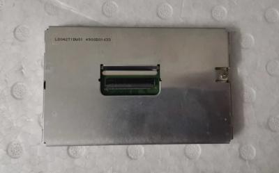 中国 4.2"	LCM	480×272RGB 	400cd/mの²   LQ042T1DW01シャープ	 TFT LCDの表示 販売のため