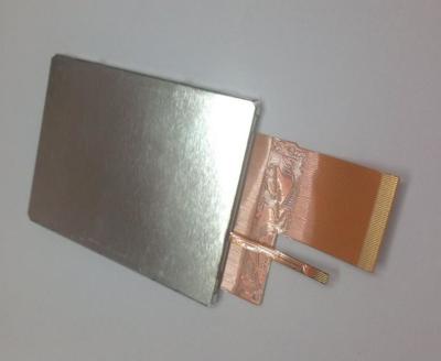 China 3.5"	LCM	240×320RGB 55cd/m2 Sharp TFT LCD Screen LQ035Q7DB03F for sale