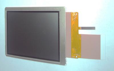 China 3.5"	LCM	240×320RGB 55cd/m2 Sharp TFT LCD Screen LQ035Q7DB03F for sale