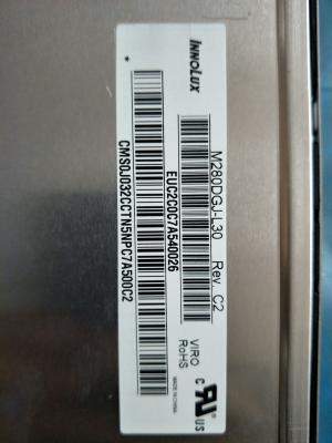 China M280DGJ-L30 cd/m de Innolux 28,0
