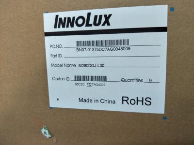 China M280DGJ-L30 cd/m de Innolux 28,0