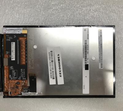 중국 N070ICE-GB1 이루스 7.0 " 800(RGB)×1280 300 cd/m2 산업적 LCD 디스플레이 판매용