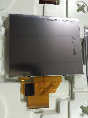 中国 LQ035Q1DH02シャープ3.5" LCM 320×240RGB  400cd/mの²産業LCDの表示 販売のため