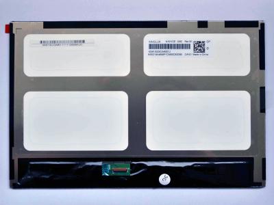 중국 N101ICE-G62 이루스 10.1 " 1280(RGB)×800 350 cd/m2 산업적 LCD 디스플레이 판매용