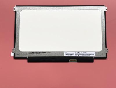 중국 N116BCN-EA1 이루스 11.6 " 1366(RGB)×768 235 cd/m2 산업적 LCD 디스플레이 판매용