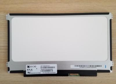 중국 N116BGE-EA2 이루스 11.6 " 1366(RGB)×768 220 cd/m2 산업적 LCD 디스플레이 판매용