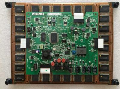 中国 LJ640U48   シャープ   9.4"   EL 640×480RGB   80cd/mの²産業LCDの表示 販売のため