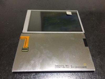 中国 LS041Y8LX01	シャープ   4.1" LCM 800×480RGB   180cd/mの²産業LCDの表示 販売のため