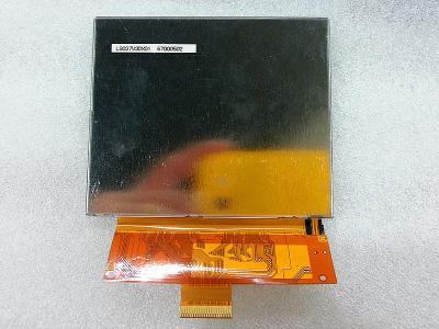 中国 LS037V3DX01	シャープ3.7" LCM 640×480RGB 300cd/mの²産業LCDの表示 販売のため