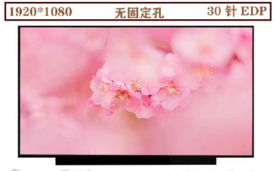 China N133HCE-EN1 Innolux 13,3” 1920 (RGB) EXHIBICIONES INDUSTRIALES del LCD del ² de ×1080 330 cd/m en venta