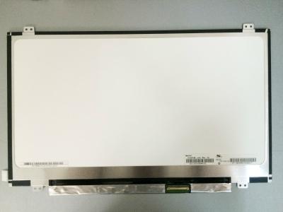 China N140HCA-E5B INNOLUX 14,0” 1920 (RGB) EXHIBICIONES INDUSTRIALES del LCD del ² de ×1080 250 cd/m en venta