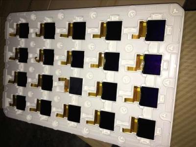 中国 LS020A8DX02	シャープ2.0" LCM 320×240RGB   400cd/mの²産業LCDの表示 販売のため