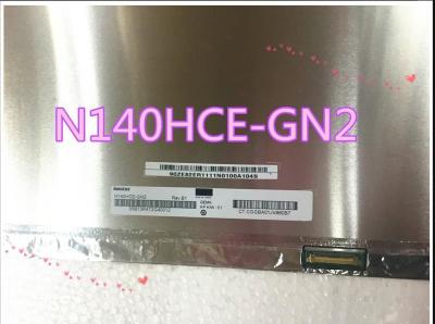 Cina N140HCE-GN2 INNOLUX 14,0» 1920 (RGB) ESPOSIZIONI LCD di INDUSTRIALE del ² di ×1080 340 cd/m in vendita