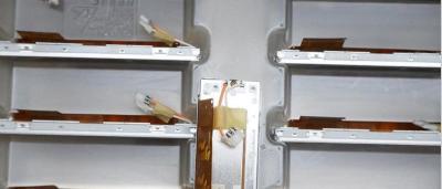 Cina LQ042B5DG02 4,2" tagliente LCM	400×96RGB  ² di 350cd/m    ESPOSIZIONE LCD INDUSTRIALE in vendita