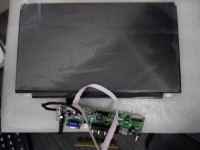 Cina N156BGE-L11 CHIMEI Innolux 15,6» 1366 (RGB) ESPOSIZIONI LCD di INDUSTRIALE del ² di ×768 220 cd/m in vendita