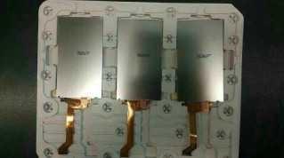 China LQ043T3DG01 4,3 painel industrial da POLEGADA 480×272 RGB LCD à venda