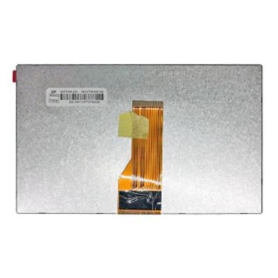 China NJ070NA-23A INNOLUX 7,0“ 1024 (RGB) ×600 500 DE INDUSTRIËLE LCD VERTONING VAN CD/M ² Te koop